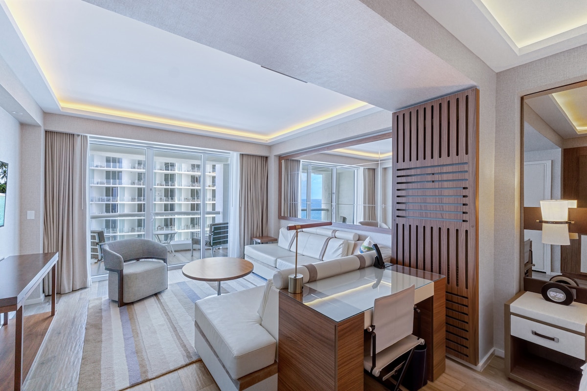 Condo élégant avec vue sur l'océan dans un emplacement de choix ...