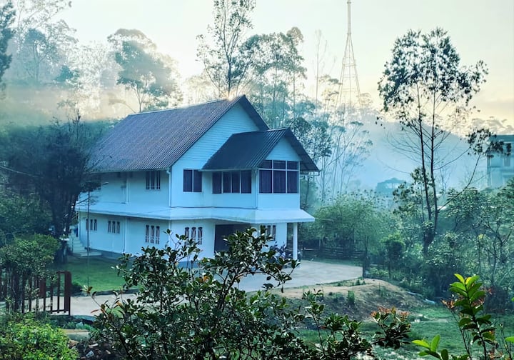 5 Bedrooms Homestay, Munnar - Munnar