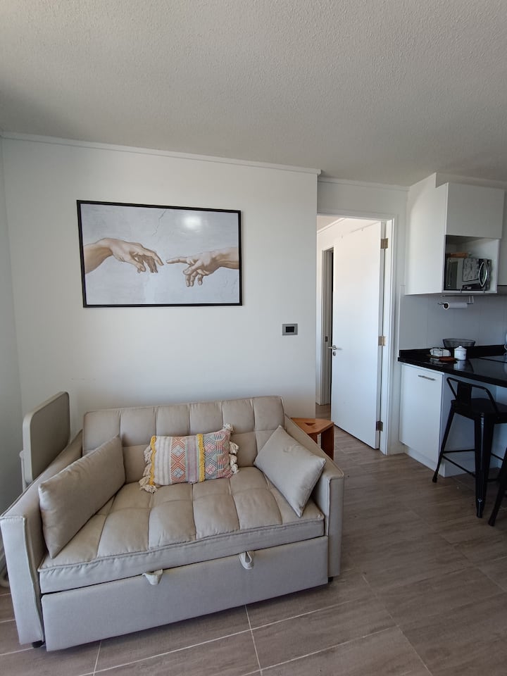 Departamento Familiar Isla Teja - Valdivia