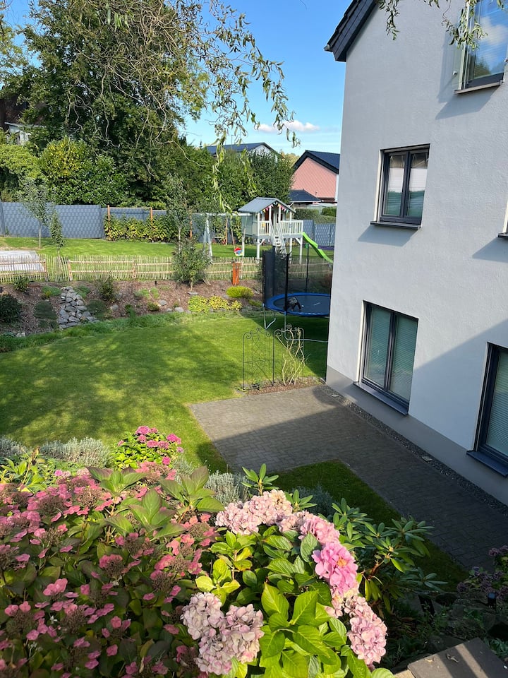 Auszeit Am Maar (Ferienwohnung) - Schalkenmehren