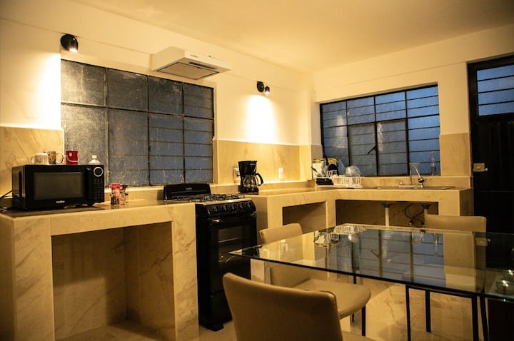 Casa Rocio • Slp, Centro: Alojamiento Completo - San Luis Potosí