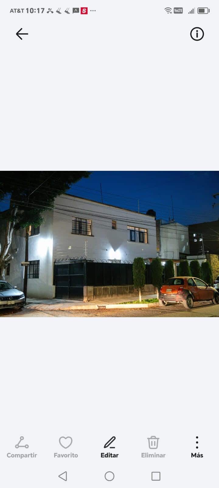 Casa Rocio - San Luis Potosí