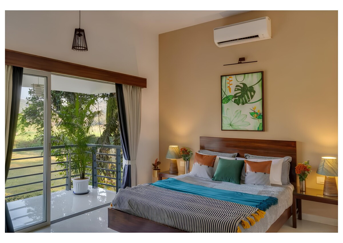 Villa Star Calangute with pvt pool - Houses for Rent in Candolim, Goa ...