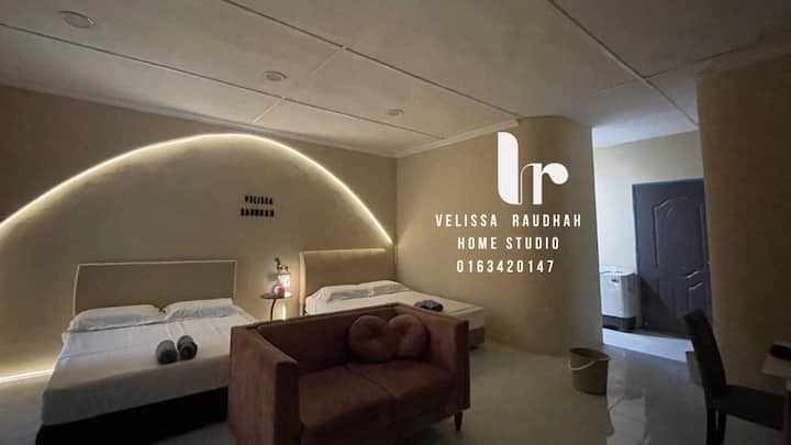 Comfortable Family Stay - Kinabatangan