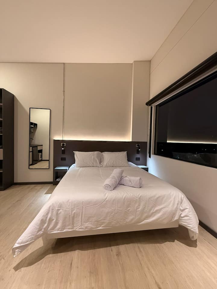 Estrena Apartamento, Avenida Santander, Break 203! - Manizales