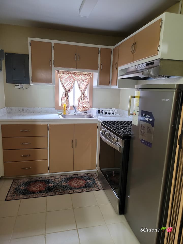 Loelen Weto Airbnb - Marshall Islands