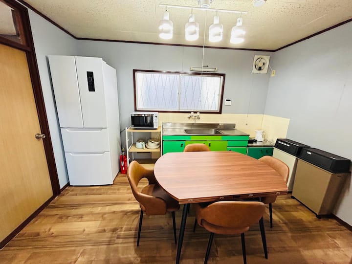 Tsuruma St/max6 People/3 Beds/2 Parking Spaces - Yamato