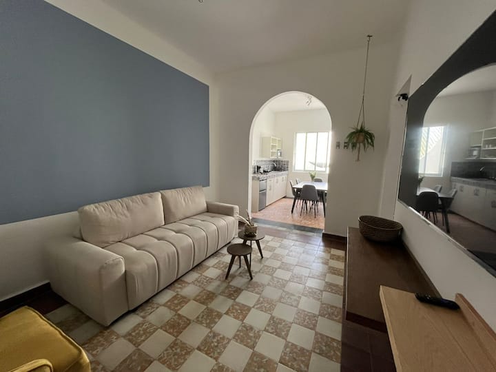 Departamento 207. Casona Catalina - Puebla