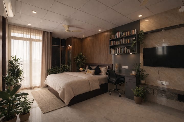 502 Guru’s Ghar By Tashihomestays - Jaipur