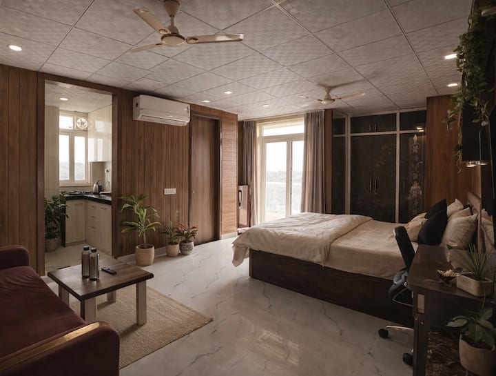 Guru’s Ghar By Tashi Homestays. - Jaipur