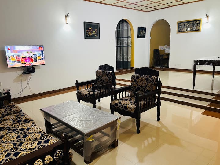Airport View Homestay (Room No. 01) - Sri Lanka