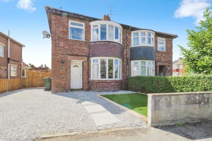 Harrowden Home - Doncaster