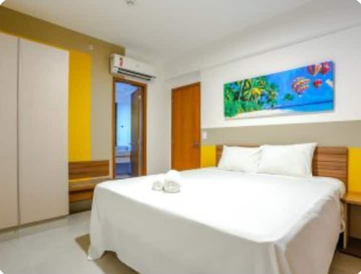 Apartamento Olimpia Park Resort - Olímpia