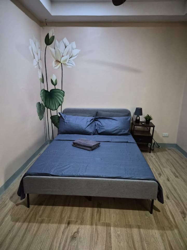 301a*luis Miguel*budget Rm*a/c*no Kitchen - Dumaguete