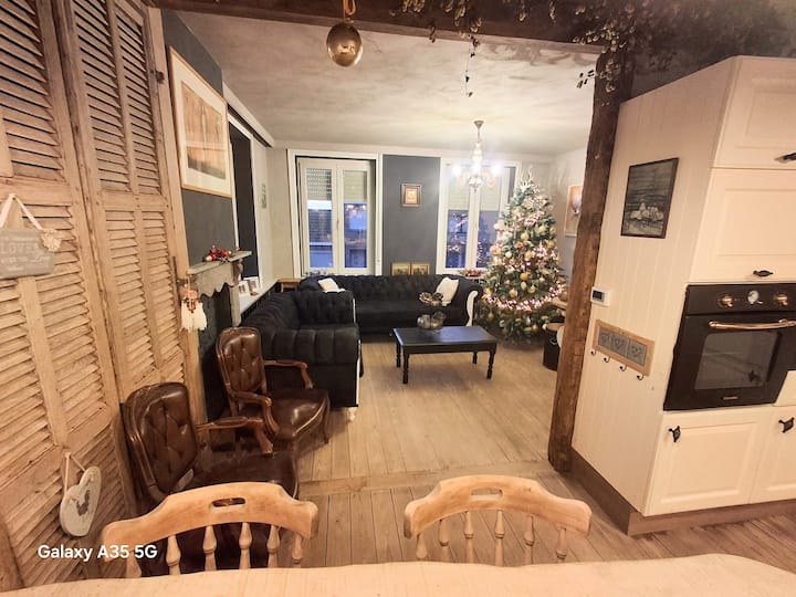 Romance  Charmevakantiewoning - Poperinge