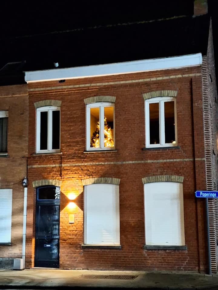 Romance  Charmevakantiewoning - Poperinge