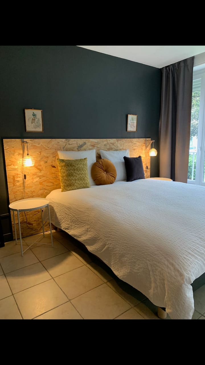 Les Pieds Dans L’eau - Le Tréport