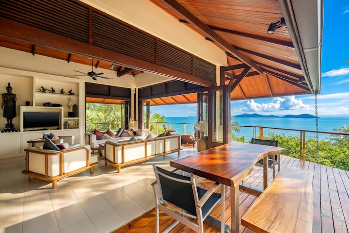 Villa Sunset Rock By Mps - Ko Samui