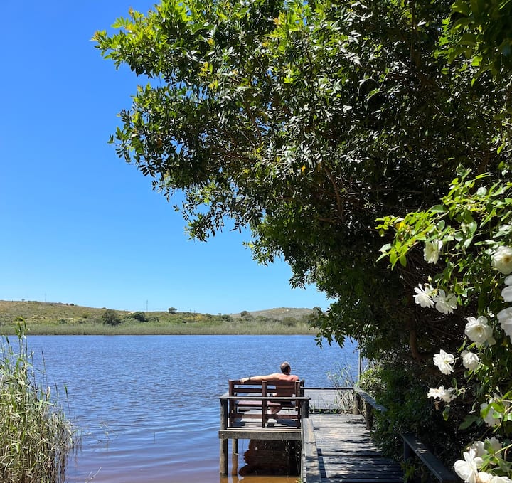 Inthlanzi House - Destination Malgas - Malgas