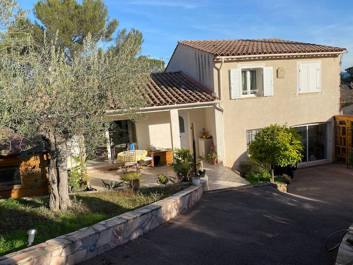 Location F2 Saint-raphaël Var - Saint-Raphaël