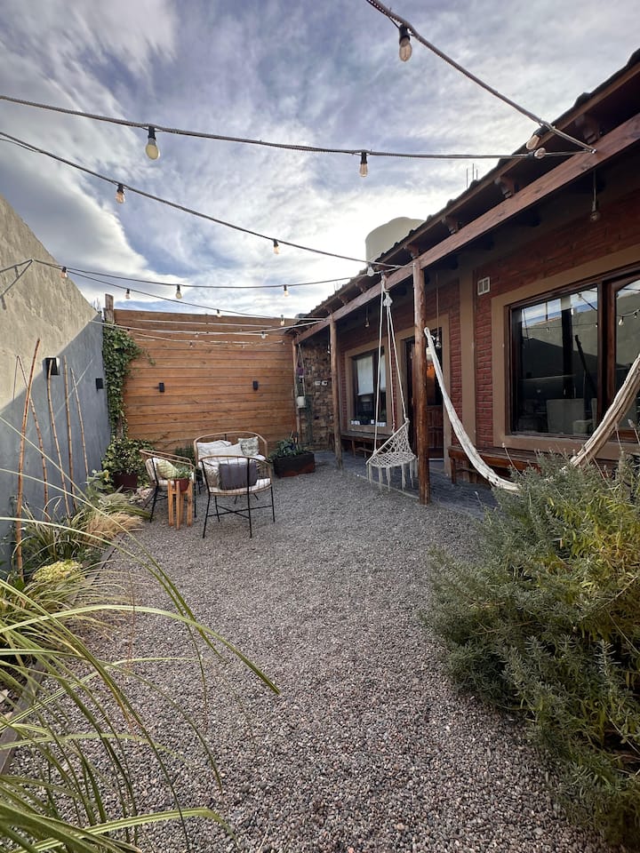 Casa “Marinelli” Disfruta Del Sur Argentino - Comodoro Rivadavia