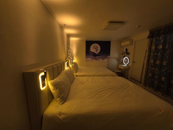 Healing Stay - 대구광역시