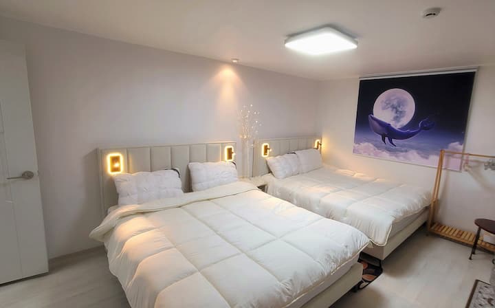 Healing Stay - Daegu