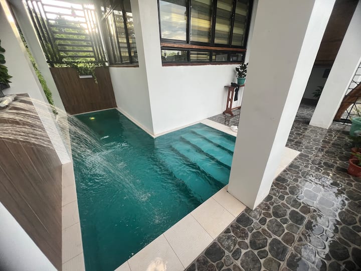 Great View Transient | Private Pool Near Beach - Calatagan