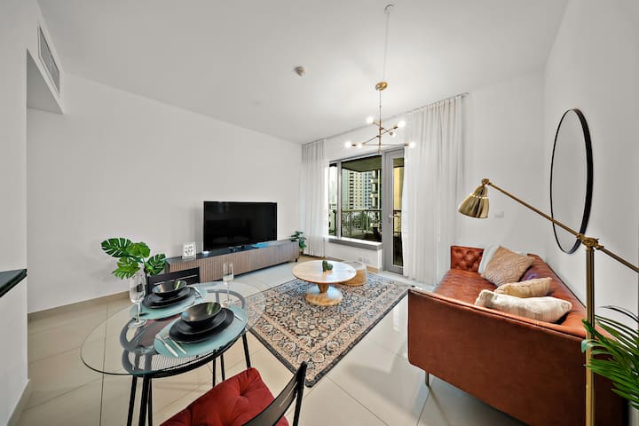 First Class | 1br | Sophisticated Downtown Escape - United Arab Emirates