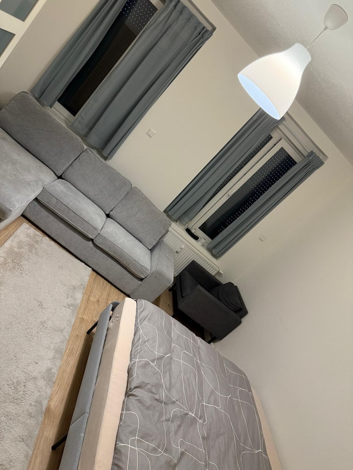 Gemütliche Wohnung Im Stadtzentrum - Krefeld