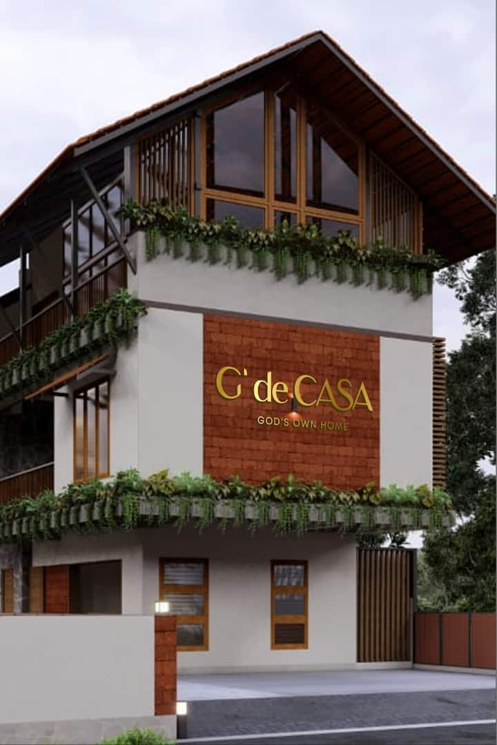 Duplexes With Private Pool - Varkala