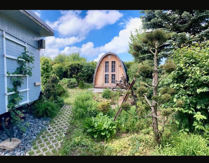 Glamping Im Tiny House - Nahe Dresden - Dresden