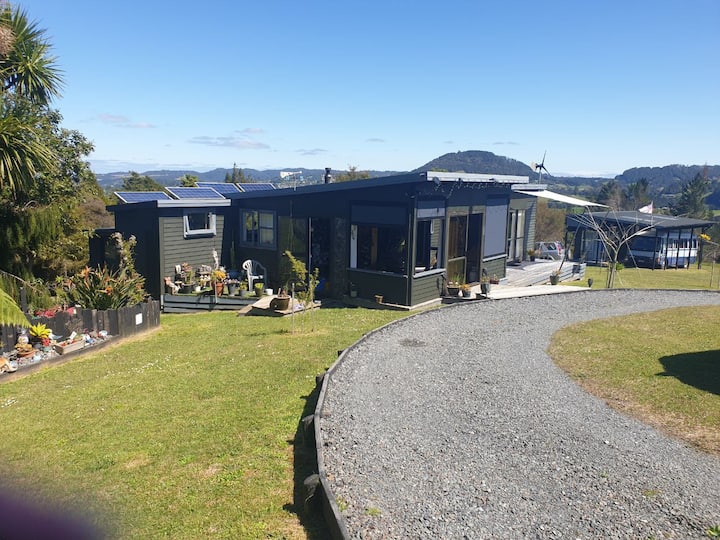 Off Grid Retreat - Whangārei