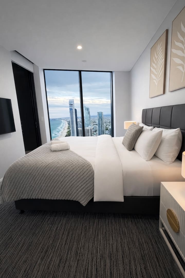 Seaside Luxury Residence - Surfers Paradise - Surfers Paradise