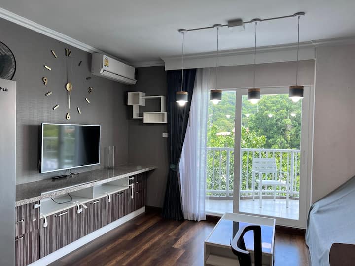 2 Bedroom Condo In Downtown Phuket - Phuket district, Thailand