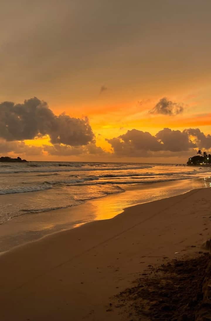Ocean Whisper Hostel - Sri Lanka
