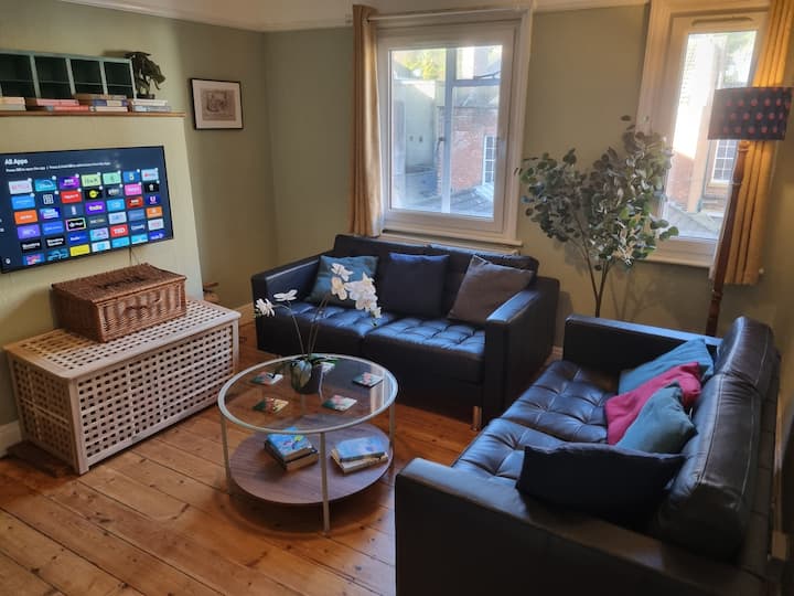 Sleeps 6 - 2nd Floor Flat In Hastings Old Town - Hastings