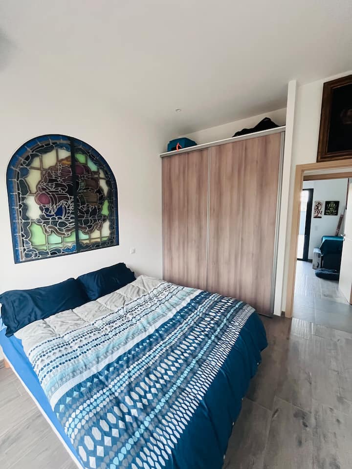 Deux Chambres Dans Maison - Le Muy