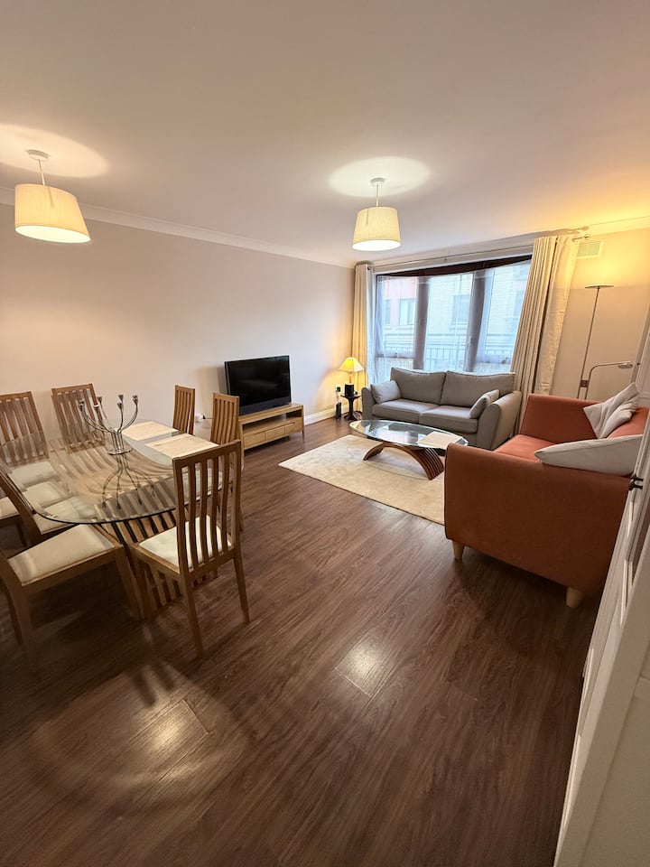 Smithfield Central - Aéroport de Dublin (DUB)