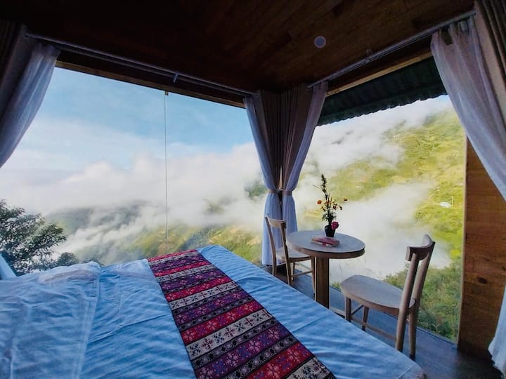 Háng ĐồNg Ecolodge – Mountain Cabin In The Clouds - Bắc Yên