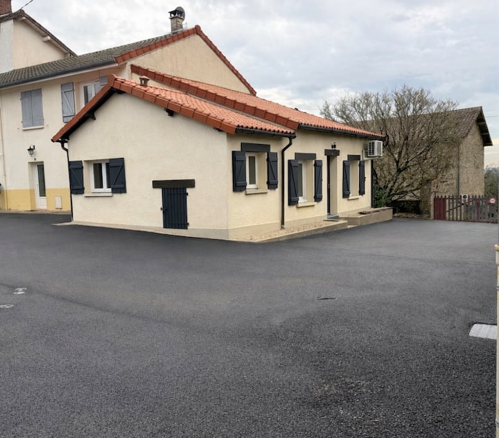 Maison Privée Calme·39m2·refait à 9· Couzeix•wifi - Limoges
