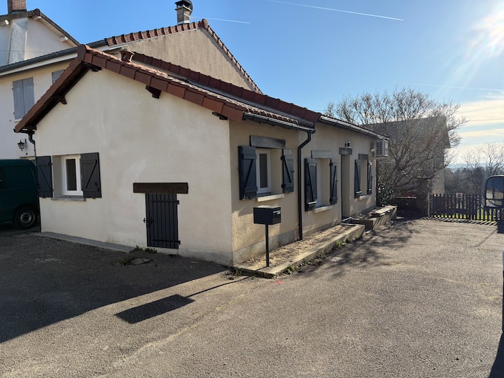 Maison Individuelle Calme • 39 M² • Centre Couzeix - Limoges