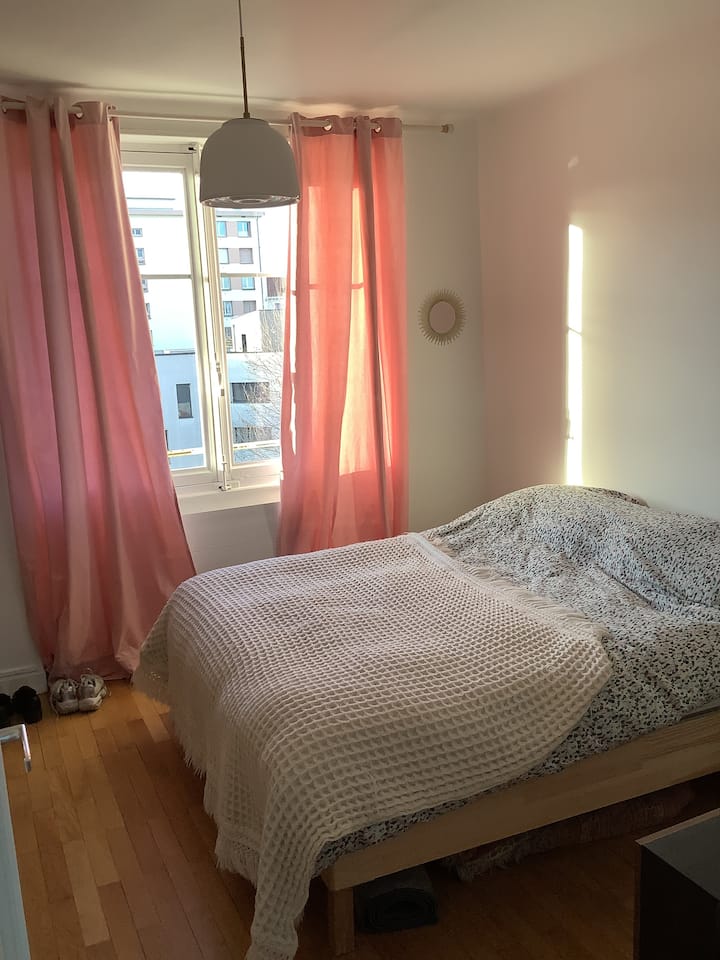 Le Solarium De Mon Plaisir - Lyon