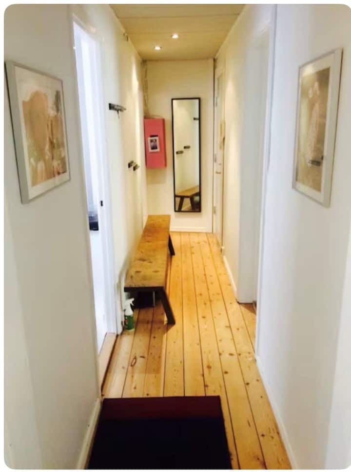 City Apartment Near Metro, Beach And Airport - Copenhagen