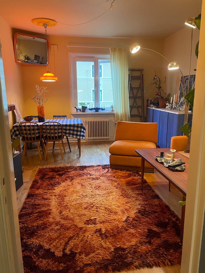 Stilla Gatan - Majornas Hjärta - Gothenburg