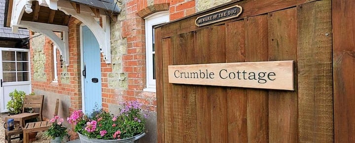 Crumble Cottage. A Cosy Countryside Retreat. - Shaftesbury