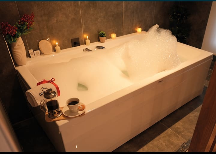 ŞEhir Merkezinde Jakuzili Daireler Oneway Otel - Kayseri