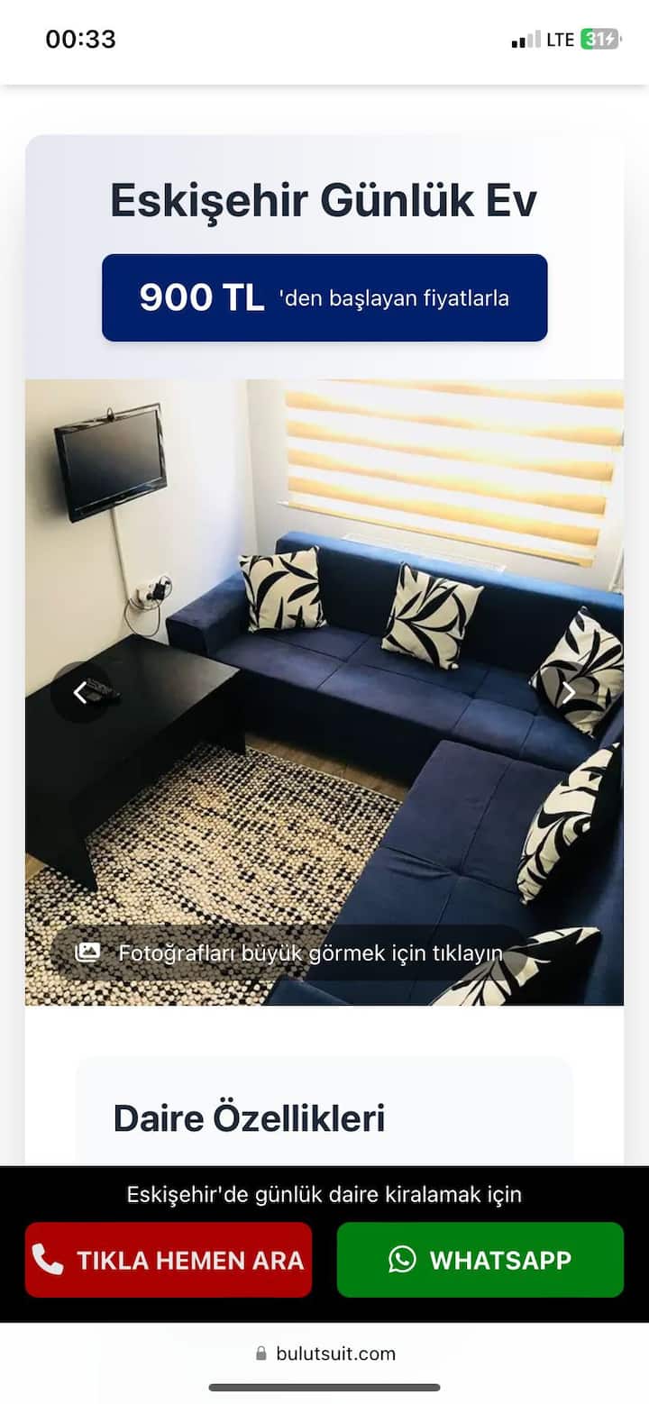 Espark'a 4 Dakika Yürüme Mesafesi - Eskişehir