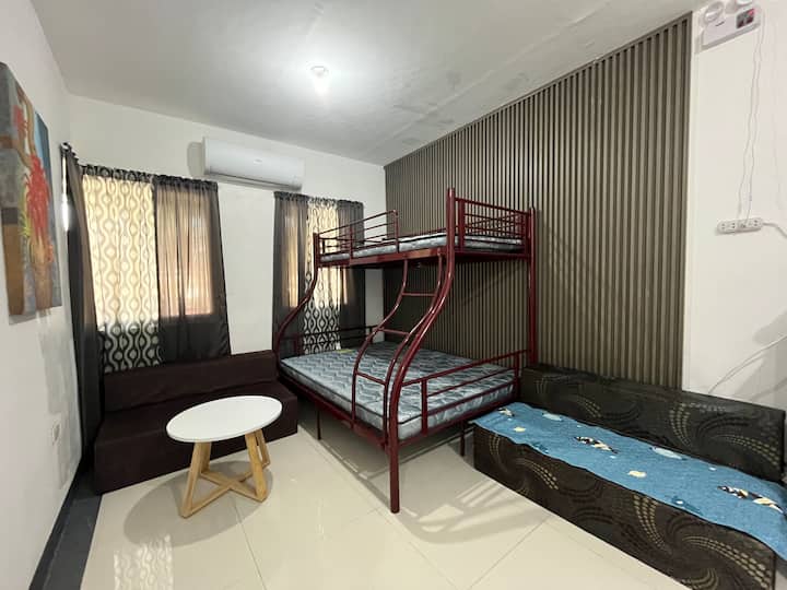 Xeian’s Transient House Near Dahilayan - Manolo Fortich