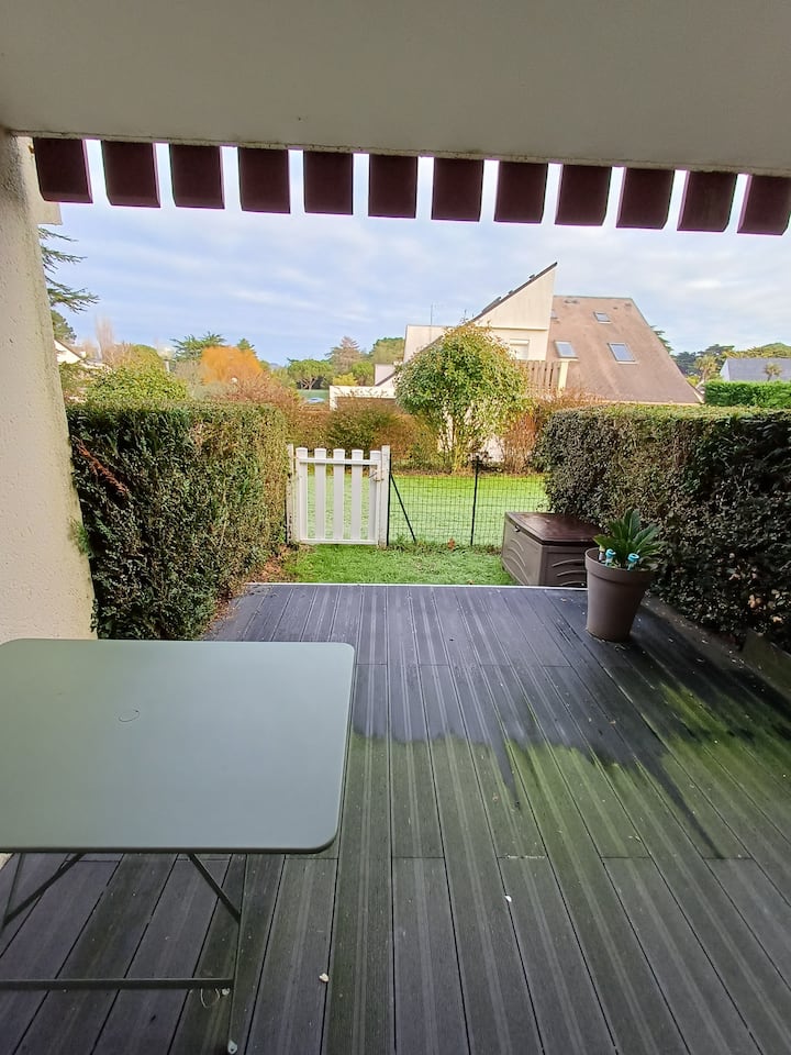 Ti Ruff - La Maison Des Embruns - Le Pouliguen - Le Pouliguen